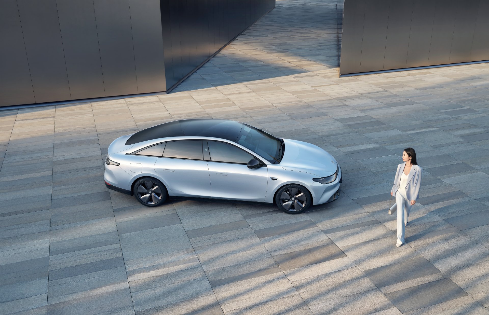 Download Vehicle Leap C01 4k Ultra HD Wallpaper