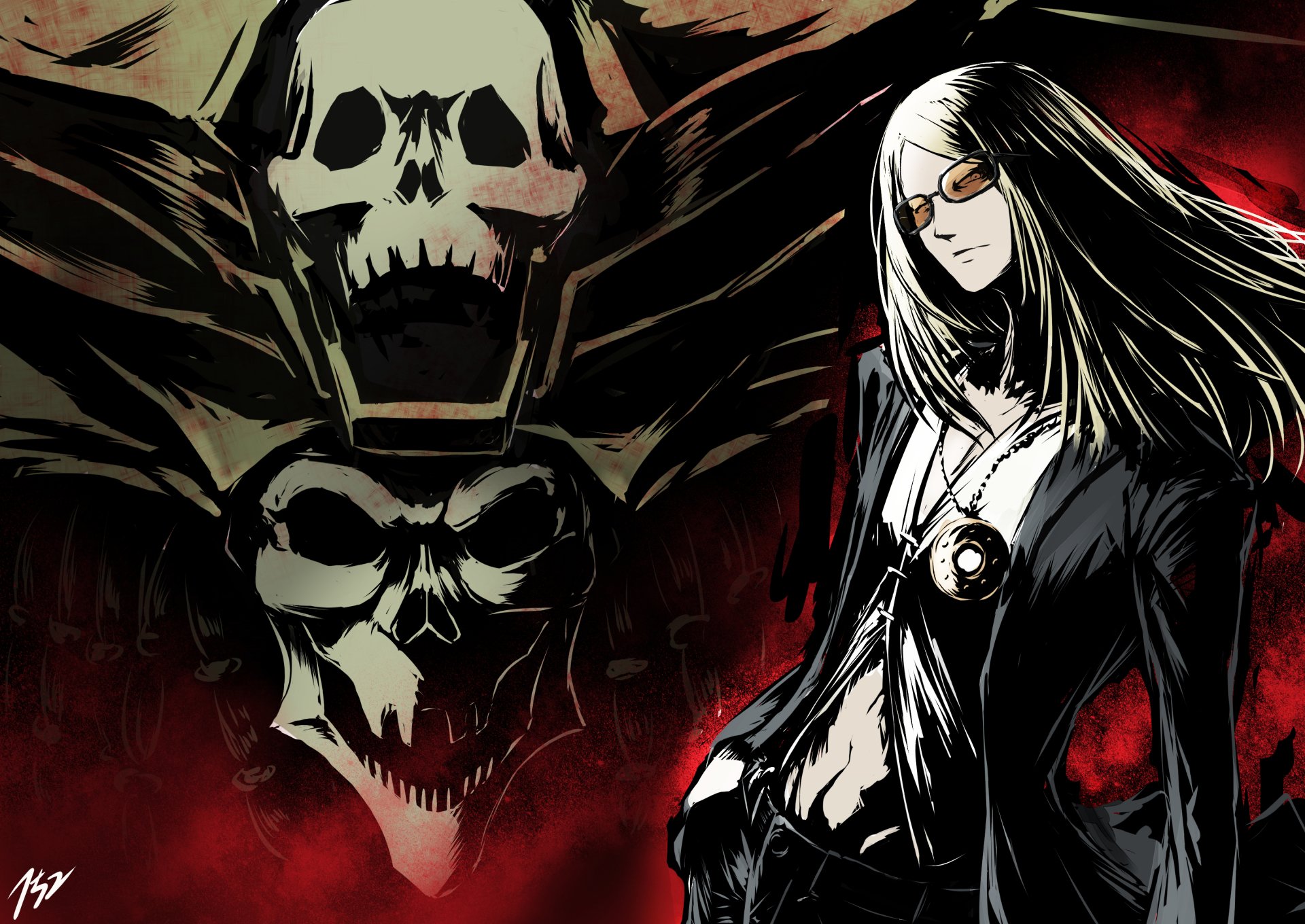 Download Tezcatlipoca Anime Fate/Grand Order HD Wallpaper by 152 in CAN