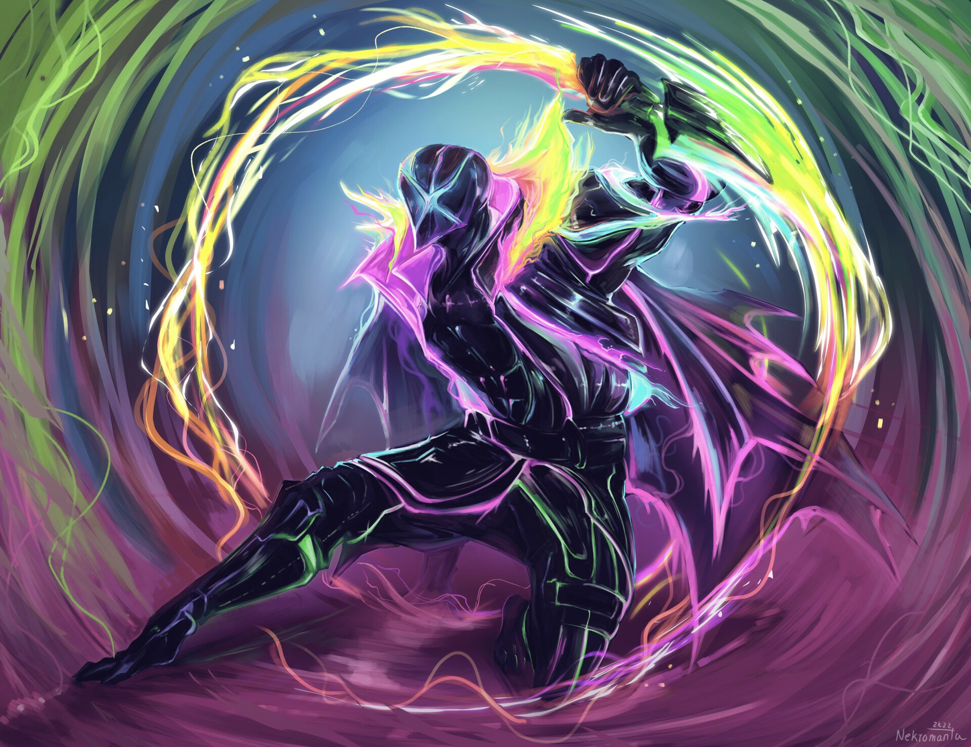 Pyke (League Of Legends) - Desktop Wallpapers, Phone Wallpaper, PFP ...