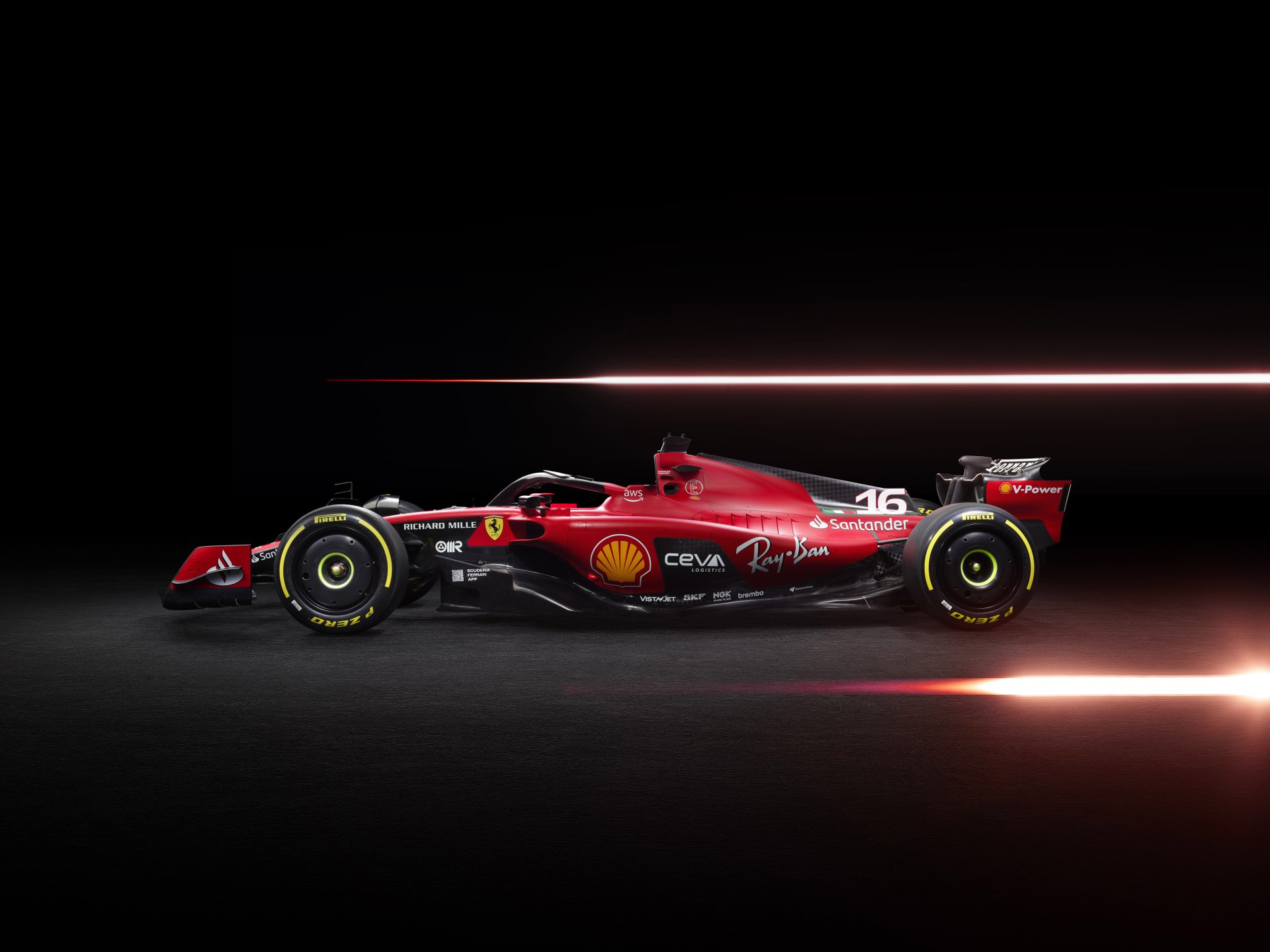 Ferrari F1 Speedster: 8K Ultra HD Racing Excellence Wallpaper