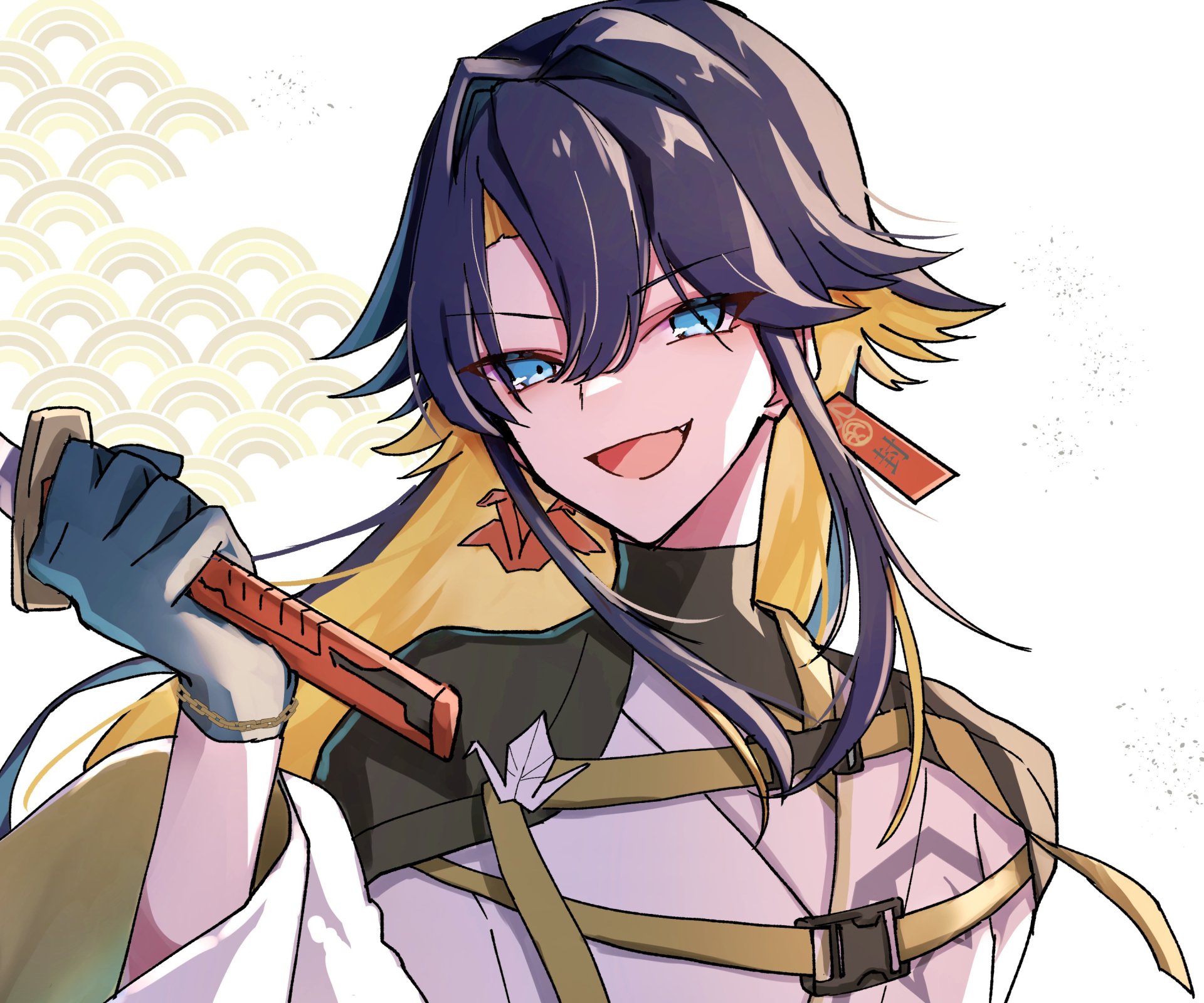 Yatogami Fuma Wallpapers