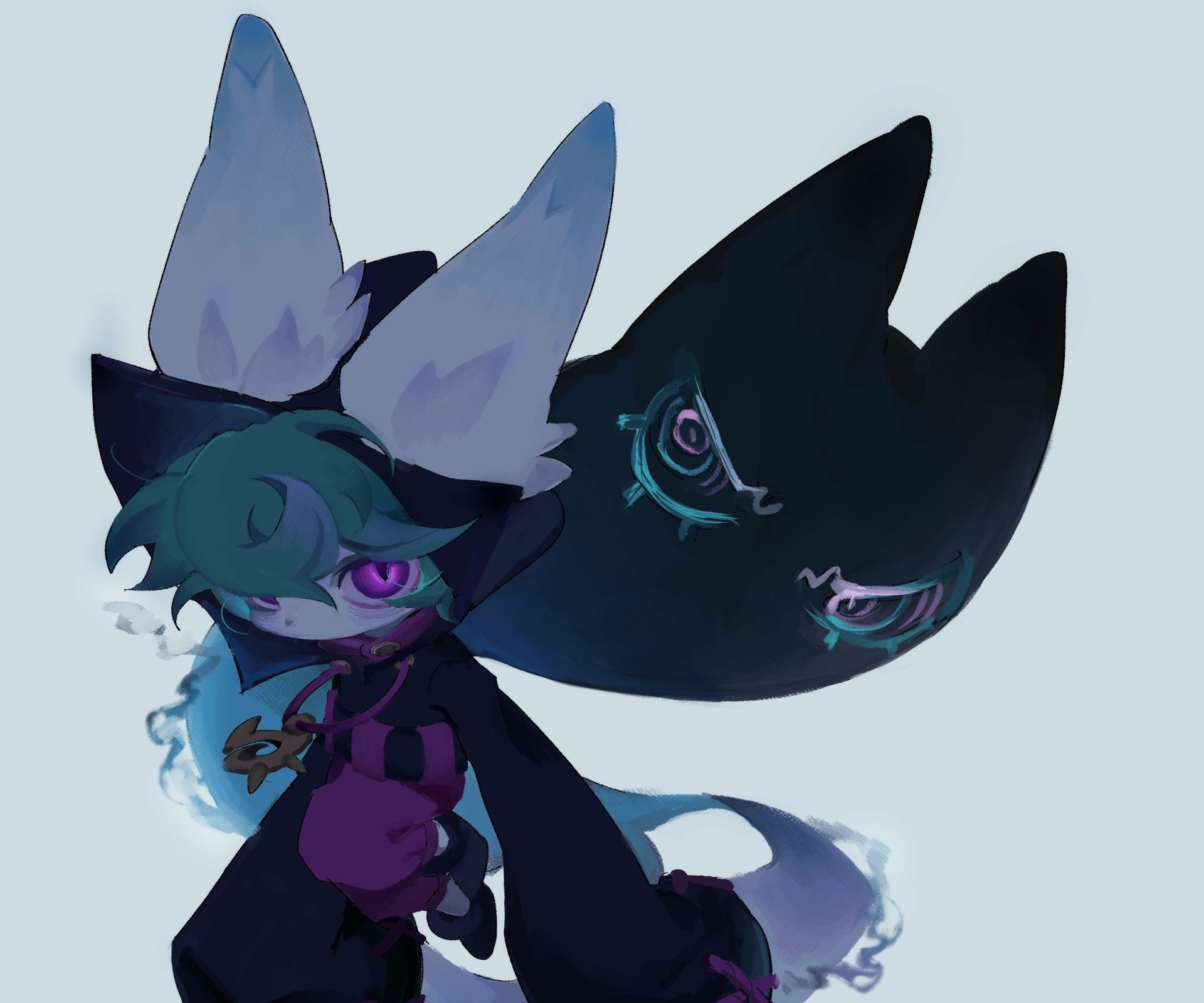 Vex (League Of Legends) - Desktop Wallpapers, Phone Wallpaper, PFP ...