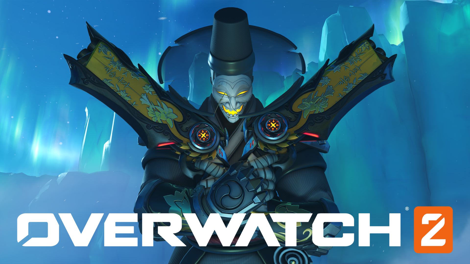 Overwatch 2 HD: Dynamic Reaper Wallpaper