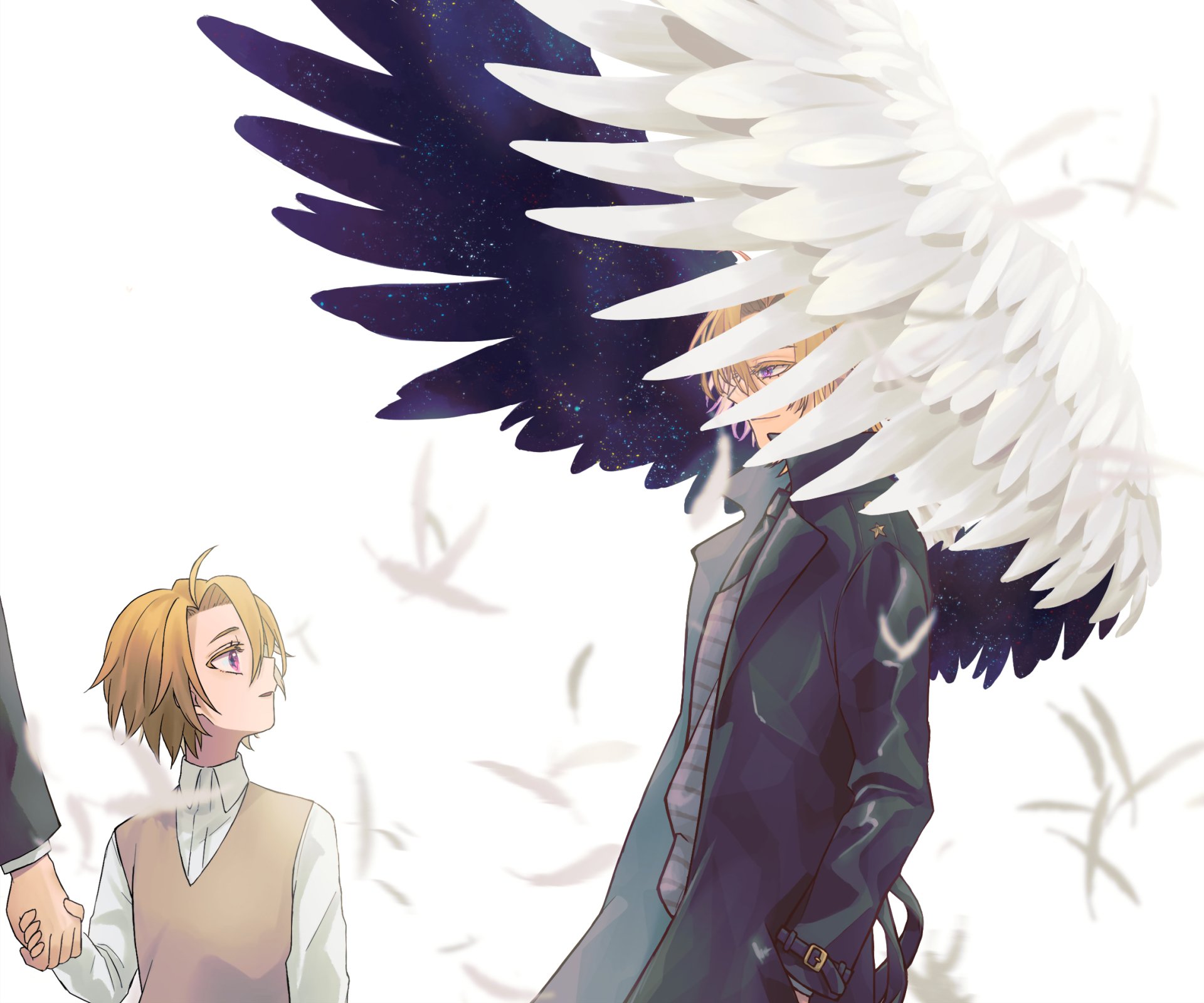 Download Daybit Sem Void Anime Fate/Grand Order HD Wallpaper by tabi jitaku