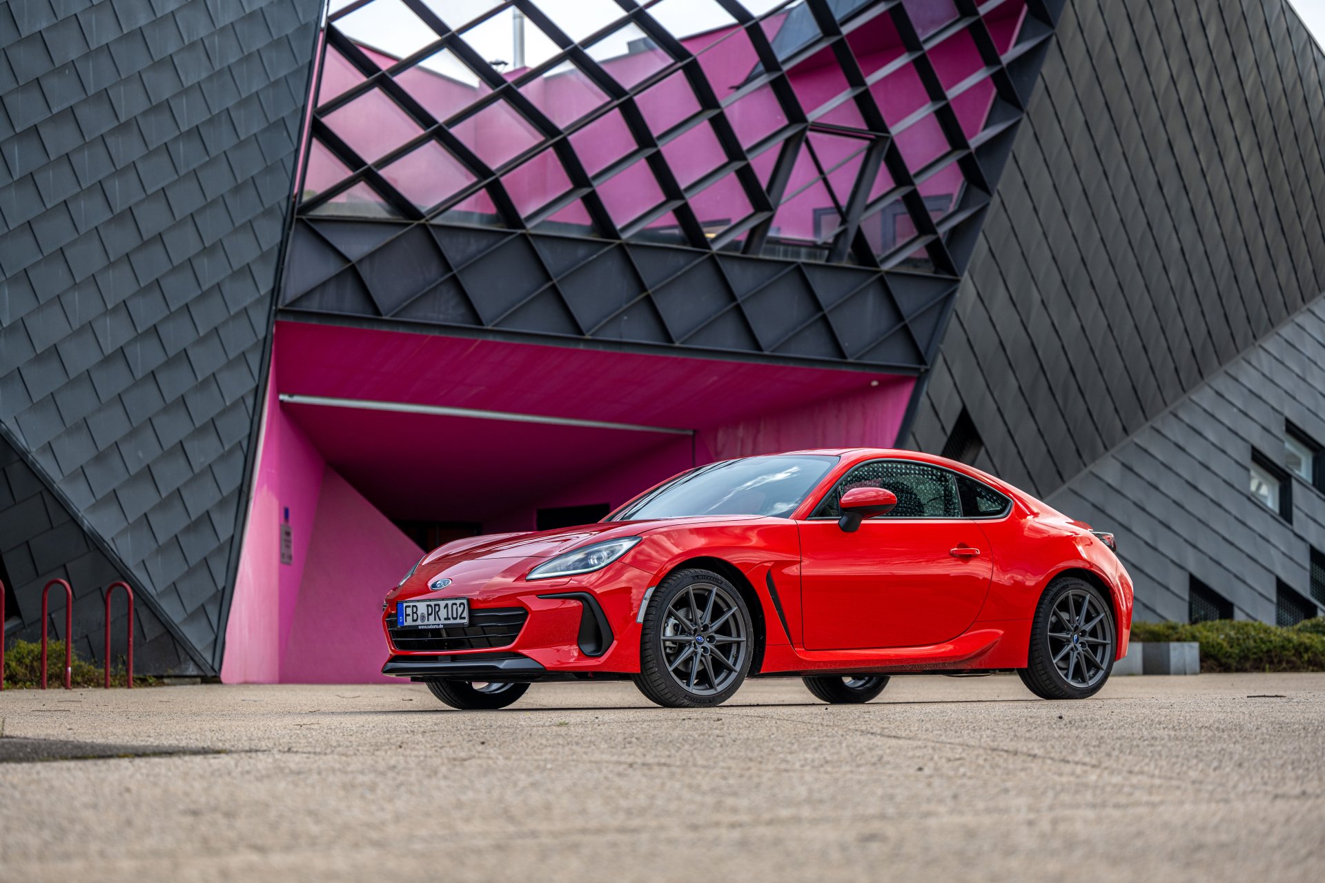 [20+] Subaru BRZ 4k Wallpapers