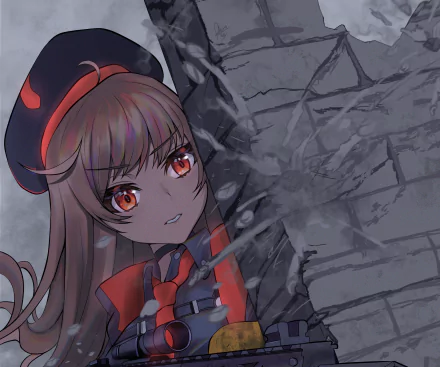 NIKKE Goddess Of Victory - Desktop Wallpapers, Phone Wallpaper, PFP ...