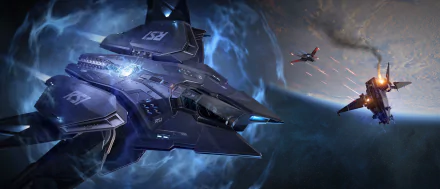 Star Citizen - Desktop Wallpapers, Phone Wallpaper, PFP, Gifs, and More!