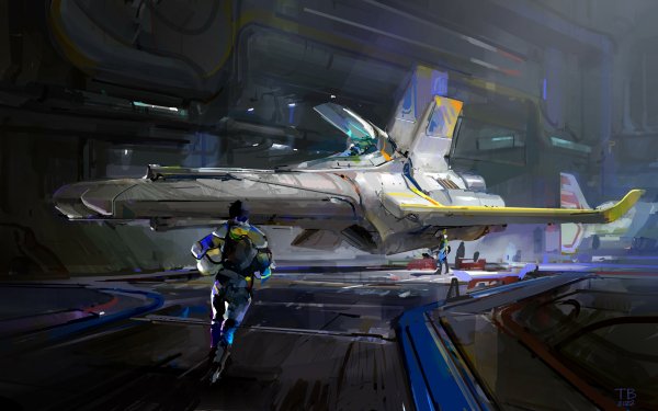 [330+] Spaceship 4k Wallpapers