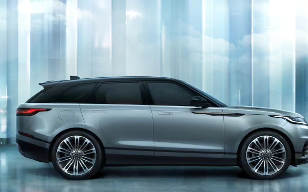 Range Rover Velar 4k Wallpapers