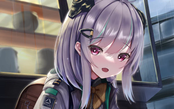 NIKKE Goddess of Victory 4K Ultra HD Video Game Wallpaper