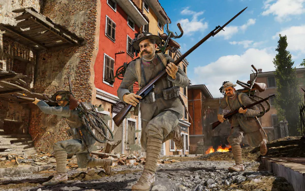 [20+] Isonzo Wallpapers