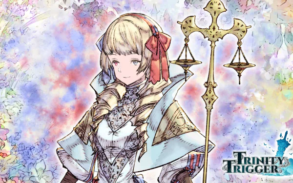 Trinity Trigger: Ultra HD Bliss
