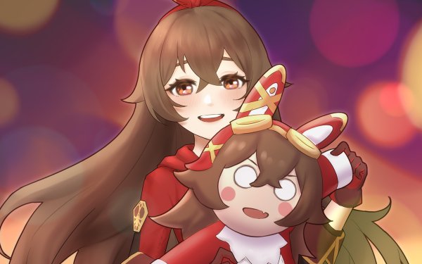 Amber (Genshin Impact) - Desktop Wallpapers, Phone Wallpaper, PFP, Gifs ...