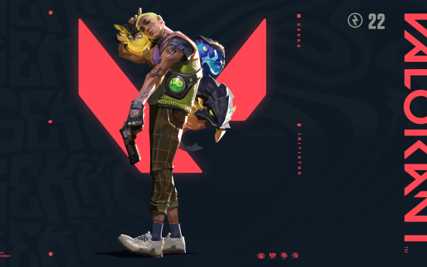 [10+] Gekko (Valorant) Wallpapers