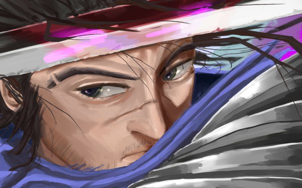 Yasuo (League Of Legends) - Desktop Wallpapers, Phone Wallpaper, PFP ...