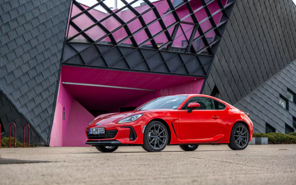 [20+] Subaru BRZ 4k Wallpapers