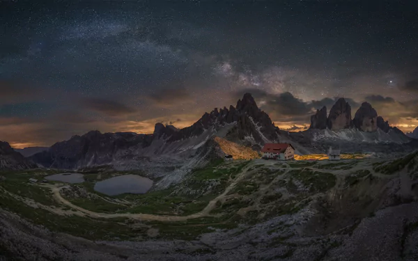 [70+] Dolomites Wallpapers