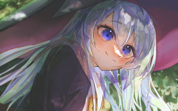 [20+] Elaina (The Journey Of Elaina) 4k Wallpapers