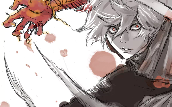 Gabimaru's 4K World by ミドリ カク