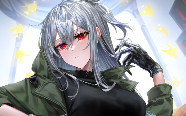 Skadi (Arknights) - Desktop Wallpapers, Phone Wallpaper, PFP, Gifs, and ...