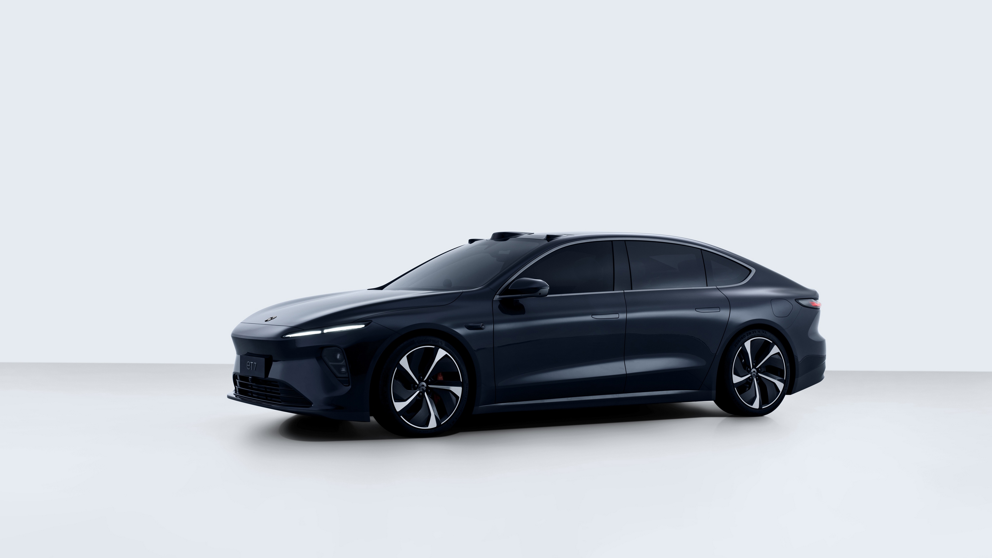 Download Vehicle NIO ET7 HD Wallpaper