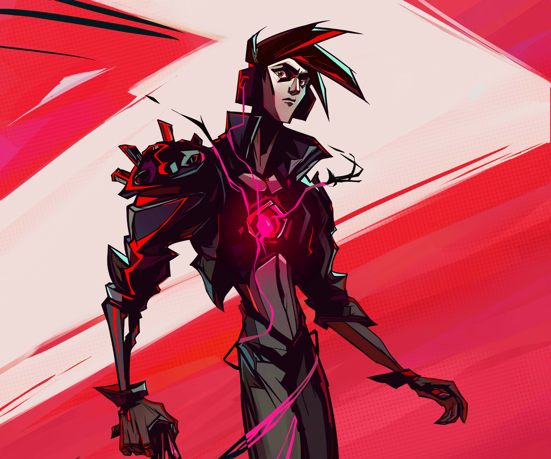 Download Video Game Gripper HD Wallpaper by Liana Anatolevich