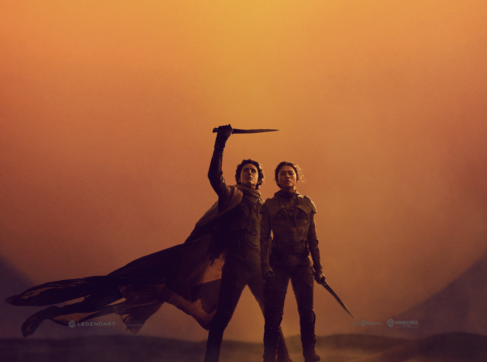 Dune Part Two HD Wallpapers And Backgrounds