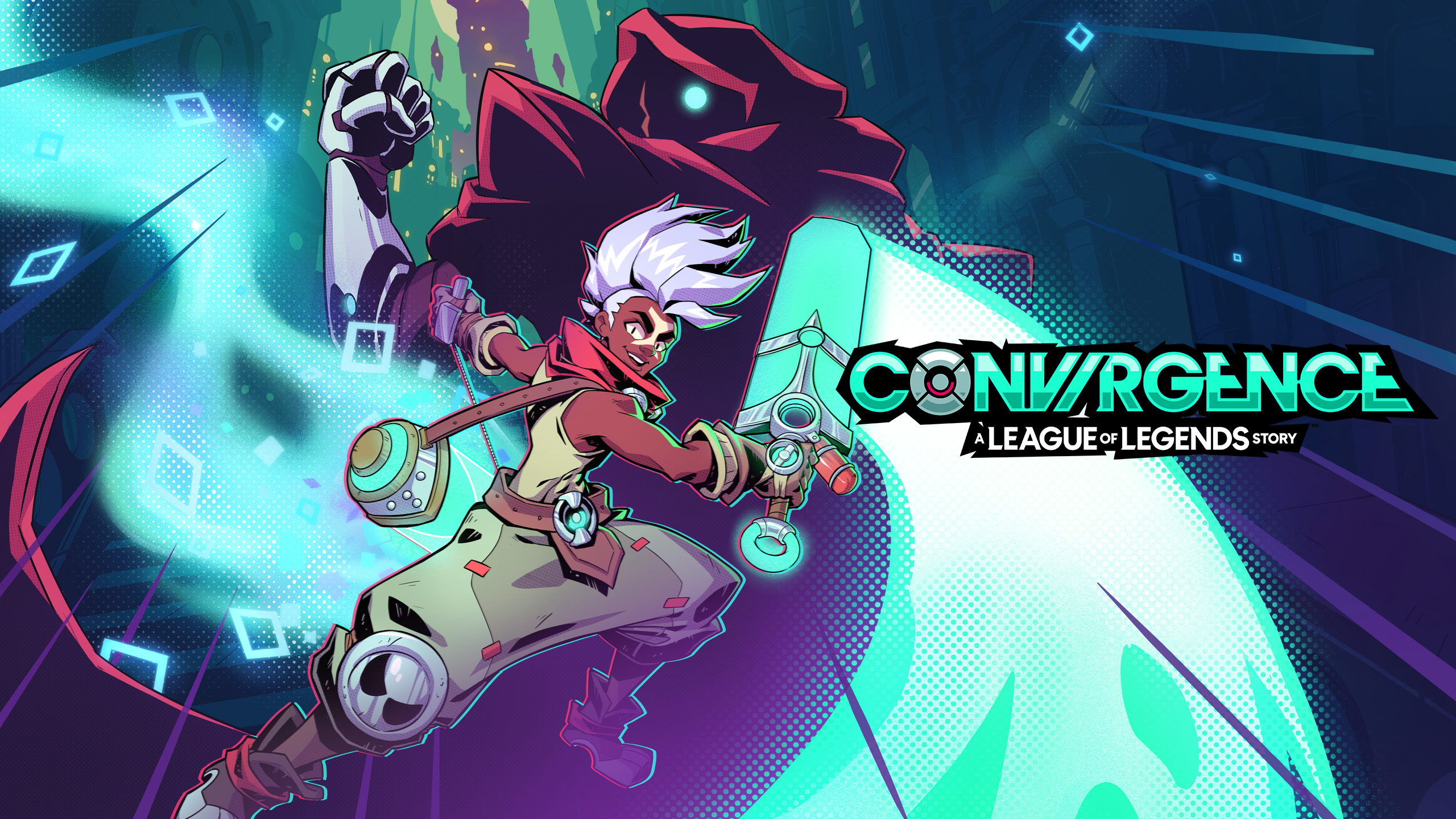 Convergence: A League of Legends Story HD Wallpaper