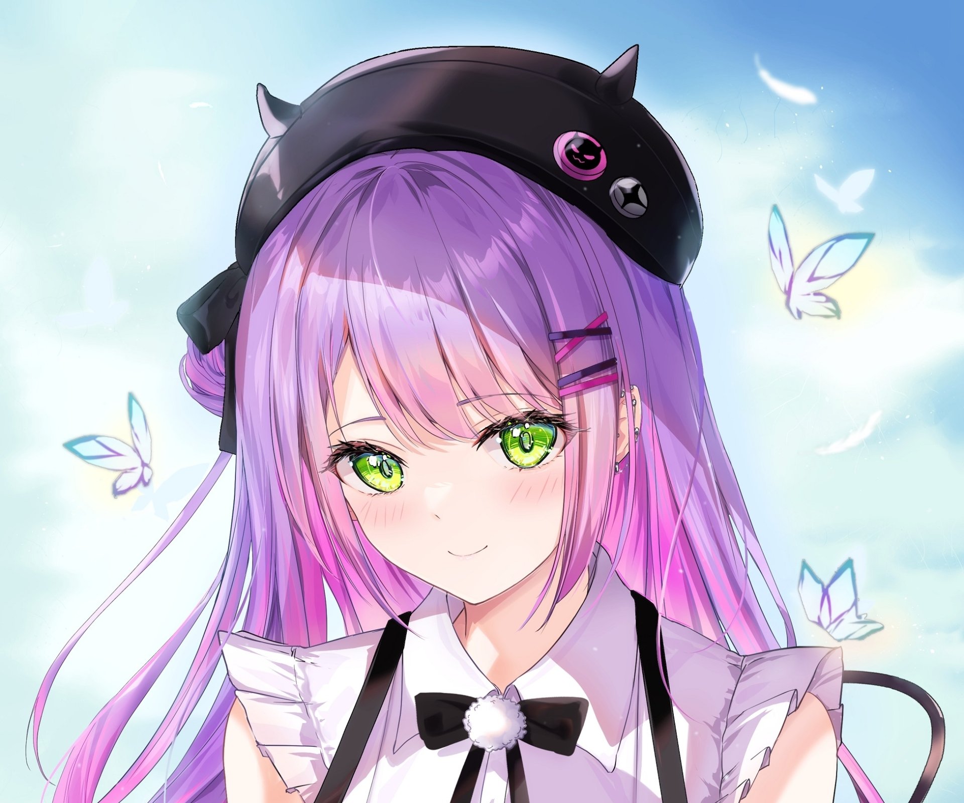 Tokoyami Towa - Desktop Wallpapers, Phone Wallpaper, PFP, Gifs, and More!