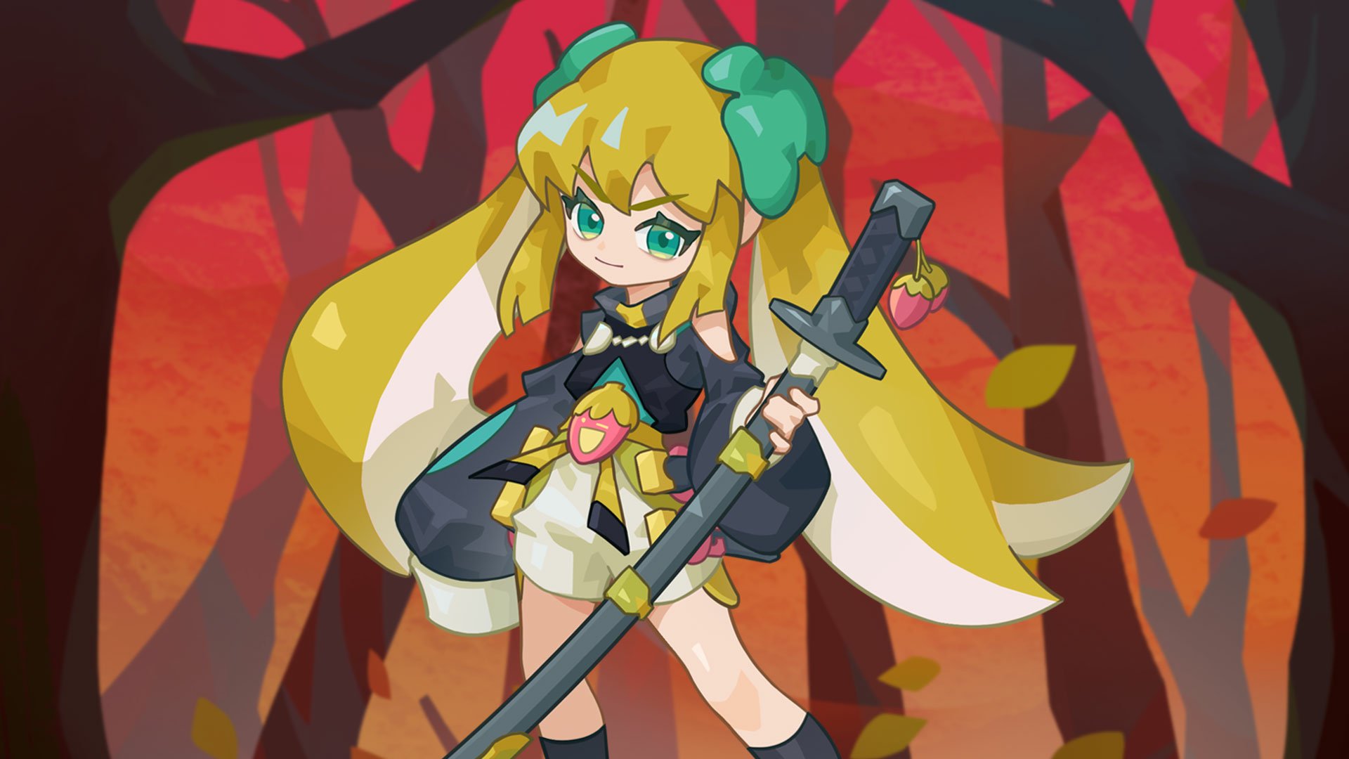 Download Video Game Return To Abyss HD Wallpaper