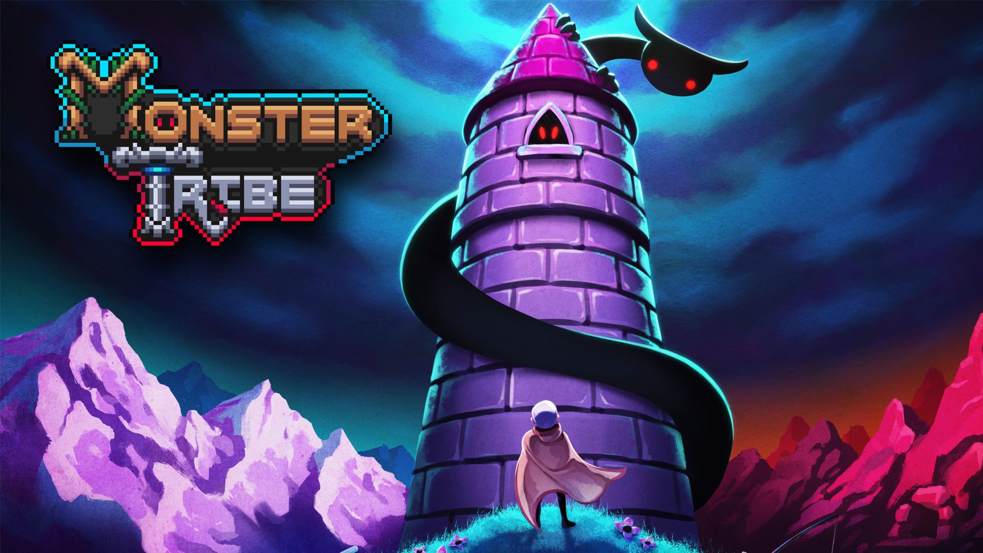 Download Video Game Monster Tribe HD Wallpaper