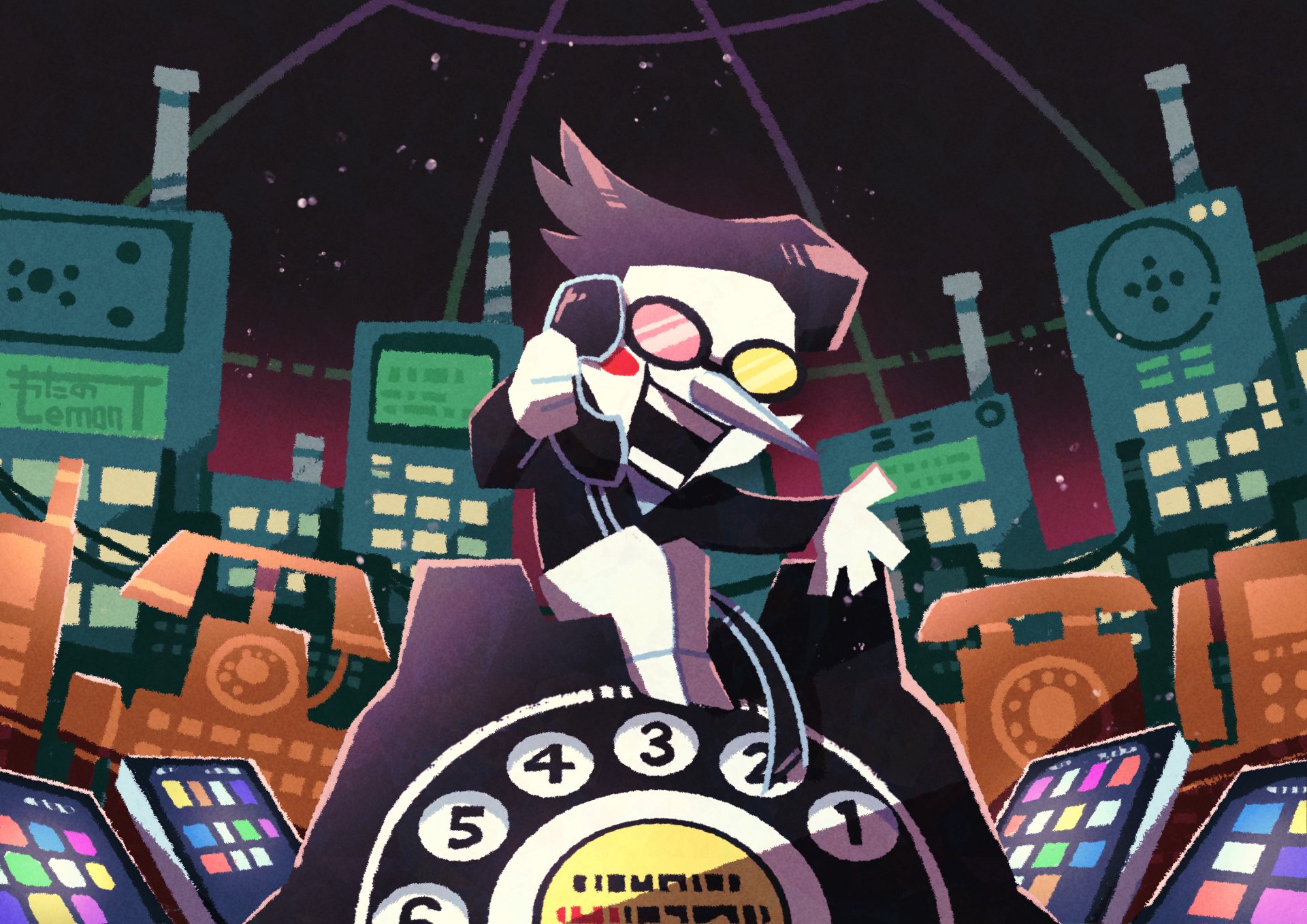 [10+] Spamton G. Spamton 4k Wallpapers