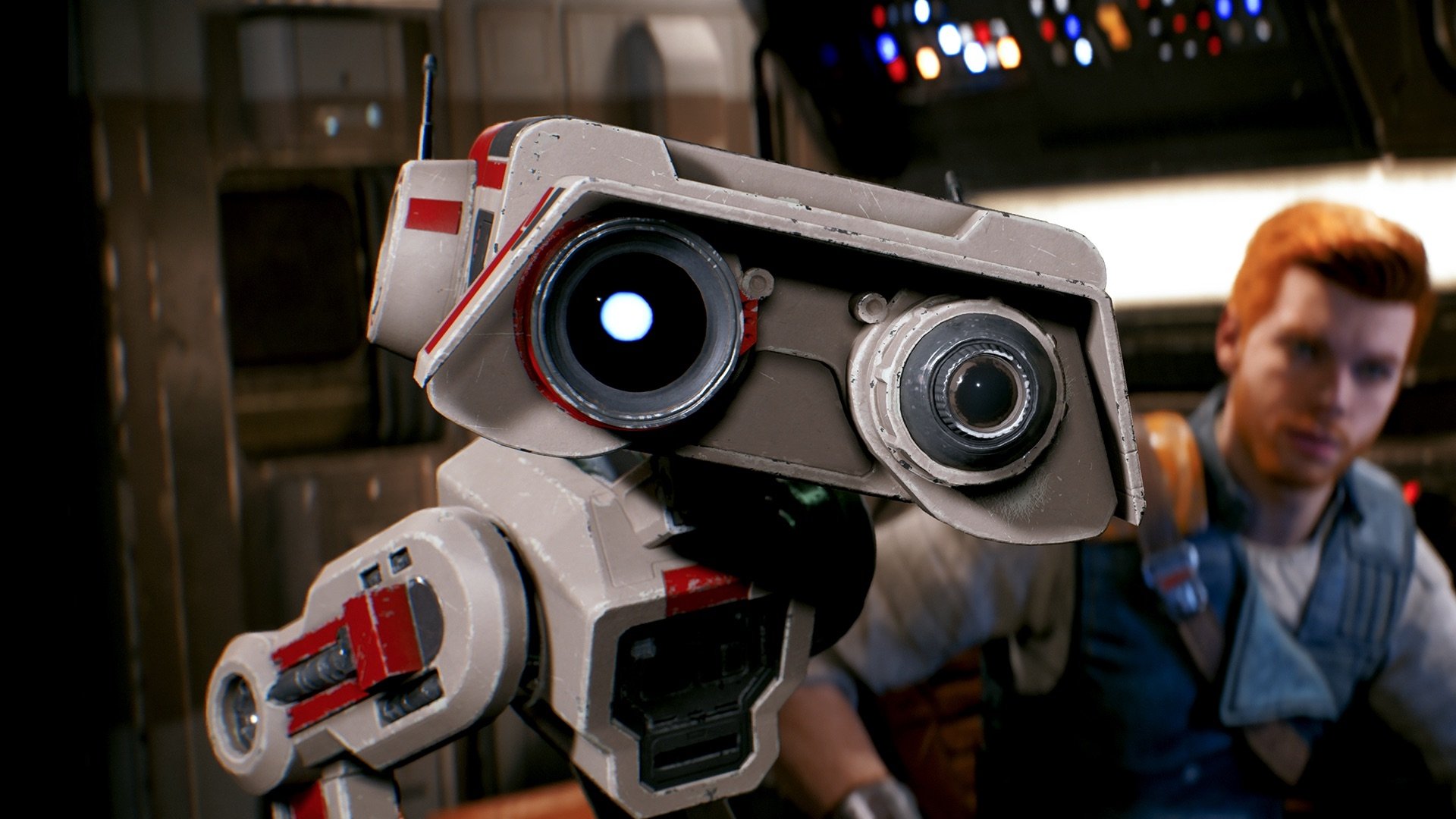 Star Wars Jedi: Survivor - Desktop Wallpapers, Phone Wallpaper, PFP ...