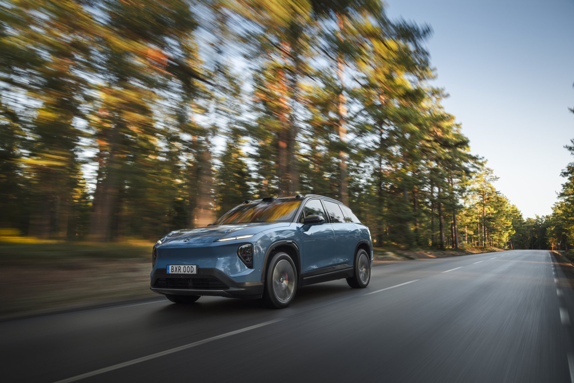 Download Vehicle NIO EL7 8k Ultra HD Wallpaper