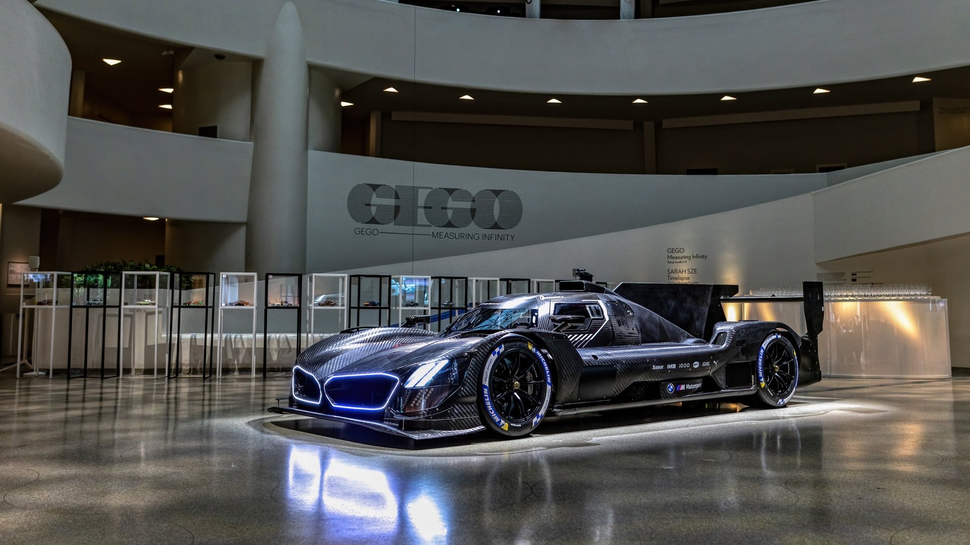 BMW M Hybrid V8 - Desktop Wallpapers, Phone Wallpaper, PFP, Gifs, and More!