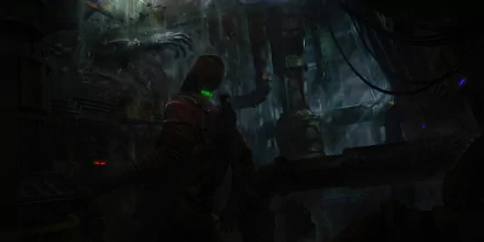 The Callisto Protocol - Desktop Wallpapers, Phone Wallpaper, PFP, Gifs ...