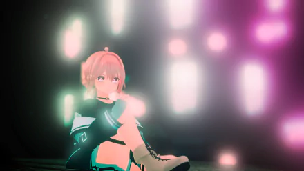 VRChat - Desktop Wallpapers, Phone Wallpaper, PFP, Gifs, and More!