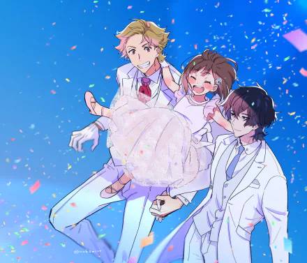 Buddy Daddies - Desktop Wallpapers, Phone Wallpaper, PFP, Gifs, and More!