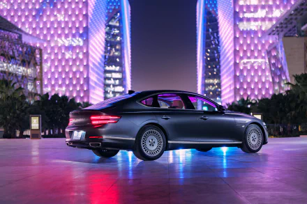 Genesis G80 - Desktop Wallpapers, Phone Wallpaper, PFP, Gifs, and More!