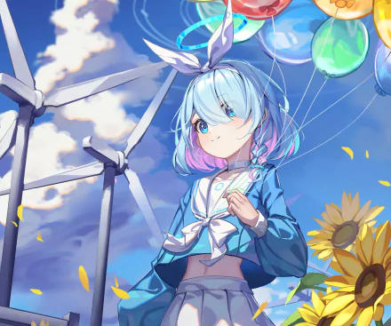 Arona (Blue Archive) - Desktop Wallpapers, Phone Wallpaper, PFP, Gifs ...