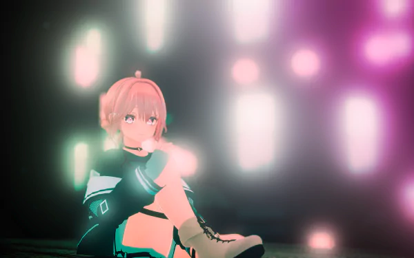 [20+] VRChat Wallpapers