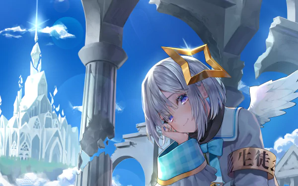 [180+] Amane Kanata Wallpapers