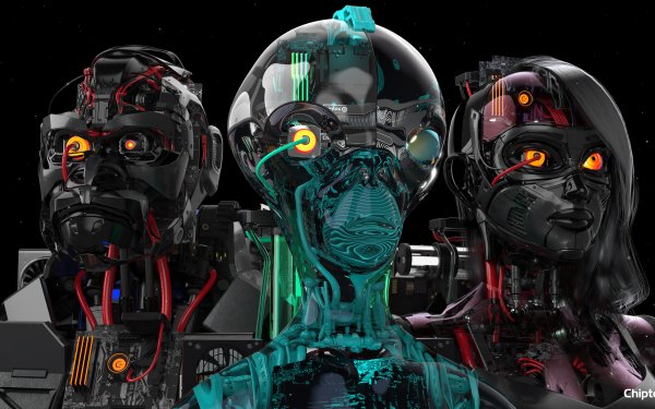 Robot - Desktop Wallpapers, Phone Wallpaper, PFP, Gifs, and More!