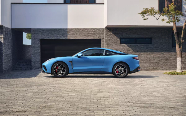 Hozon Neta GT 4k Wallpapers