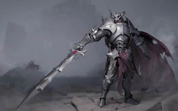 Undead Knight Wallpapers