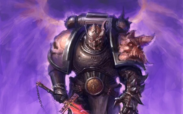 Warhammer 40k - Desktop Wallpapers, Phone Wallpaper, PFP, Gifs, and More!