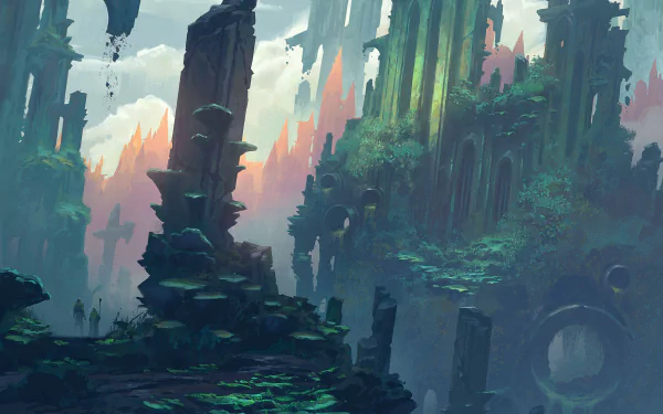 [40+] Magic: The Gathering 4k Wallpapers