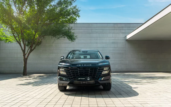 Jetour Dasheng Wallpapers