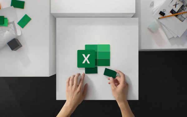 Microsoft Office 4k Wallpapers