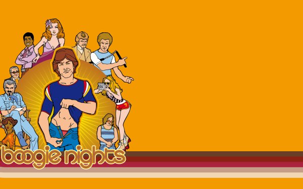 Boogie Nights Wallpapers